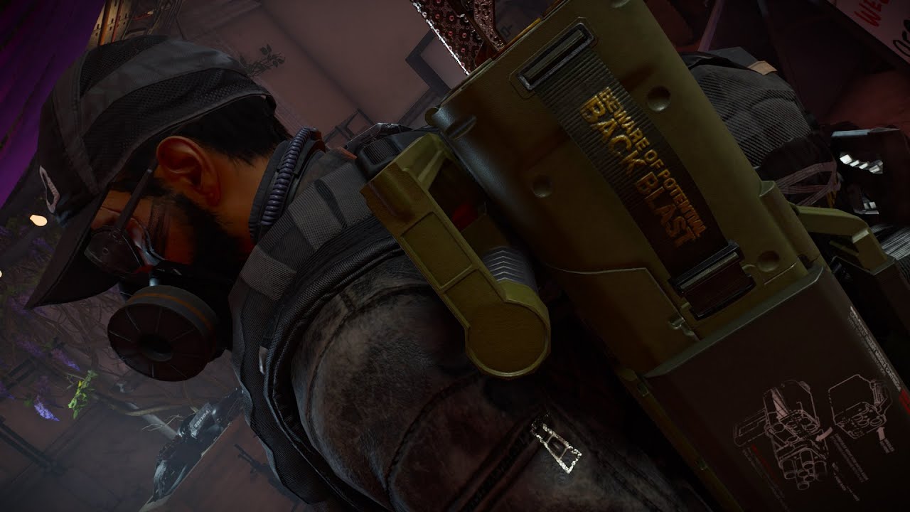 Division 2 - Explosive build group and solo heroic gameplay - YouTube