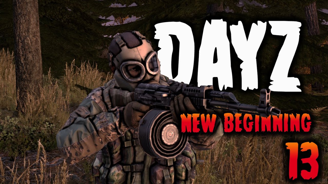 #13 The World Beyond.. | DayZ (Gameplay PL) 1440 HD 60 FPS - YouTube