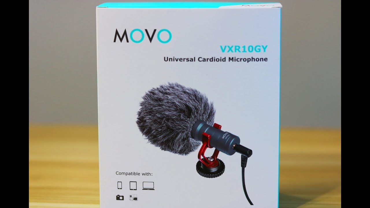 The Best Vlogging Microphone for the Money! - YouTube