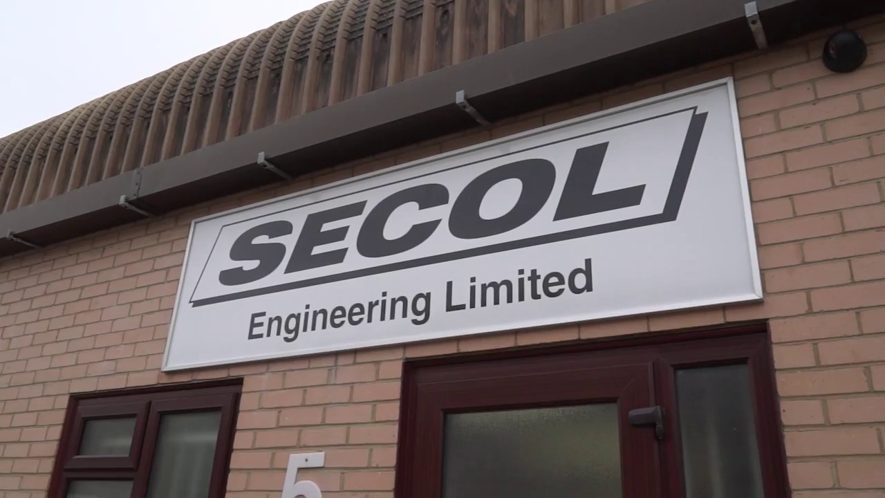 Secol Engineering discuss machining with Haas - YouTube