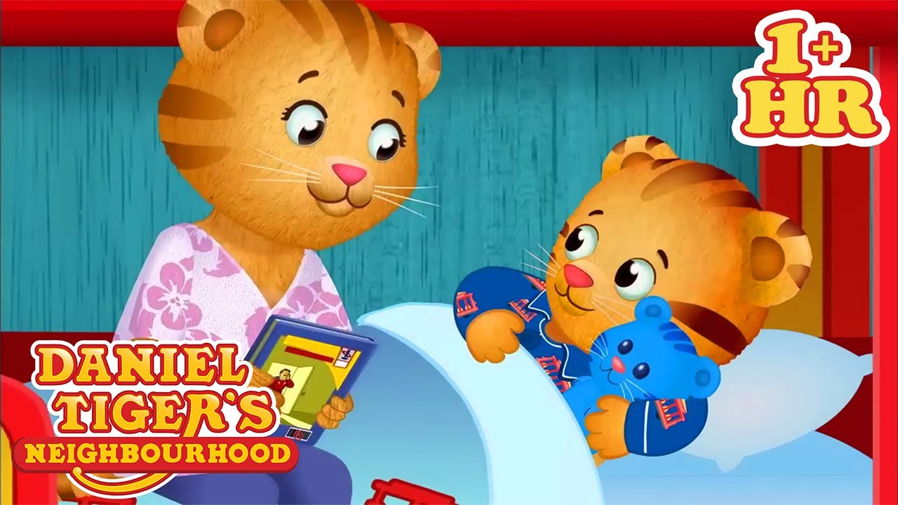 Goodnight, Daniel! | Bedtime Stories & Songs | Daniel Tiger's ...