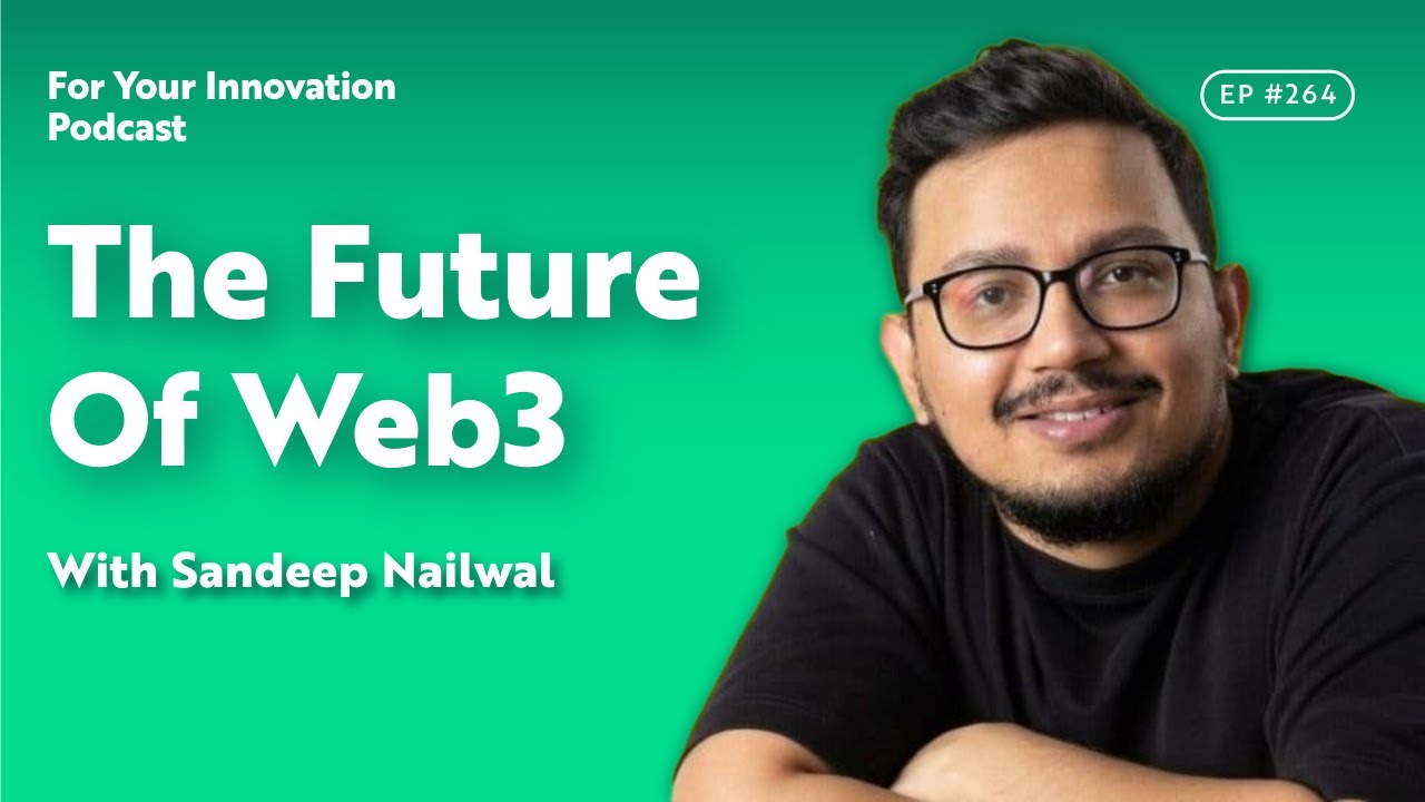 The Future Of Web3 With Sandeep Nailwal - YouTube