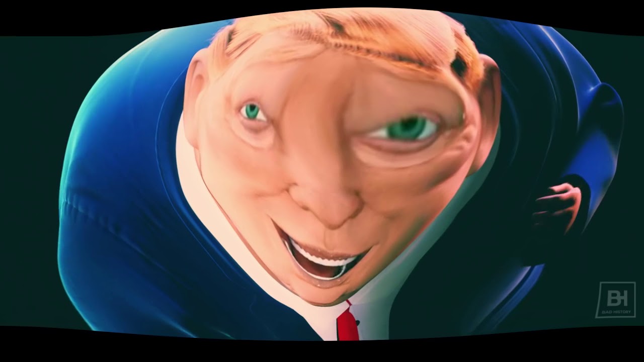 Pump Trump Distorted - YouTube