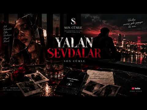 YALAN SEVDALAR — SON CÜMLE. | Türkçe Rap