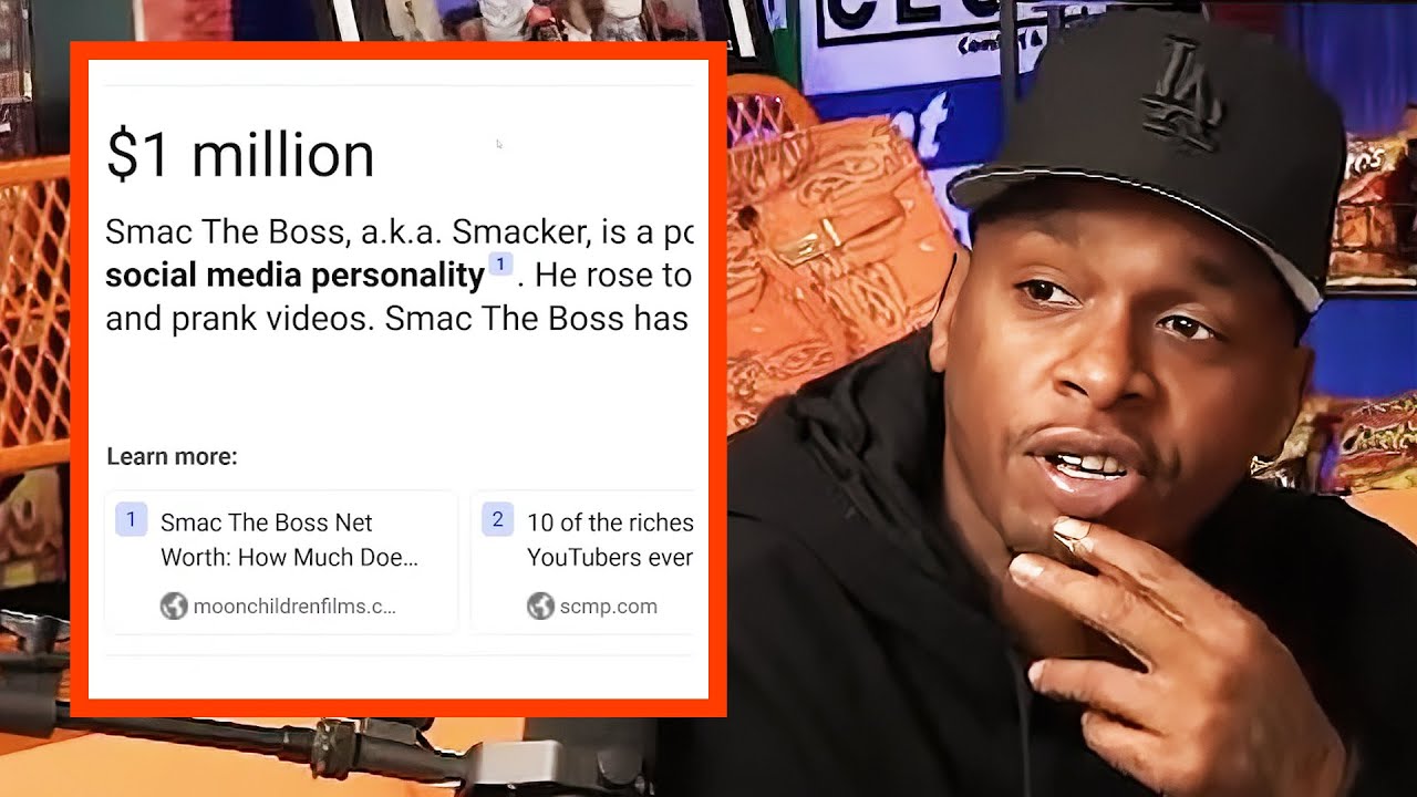 BOF Reacts To The Homies Net Worths: Smac's Worth $1 Million? - YouTube