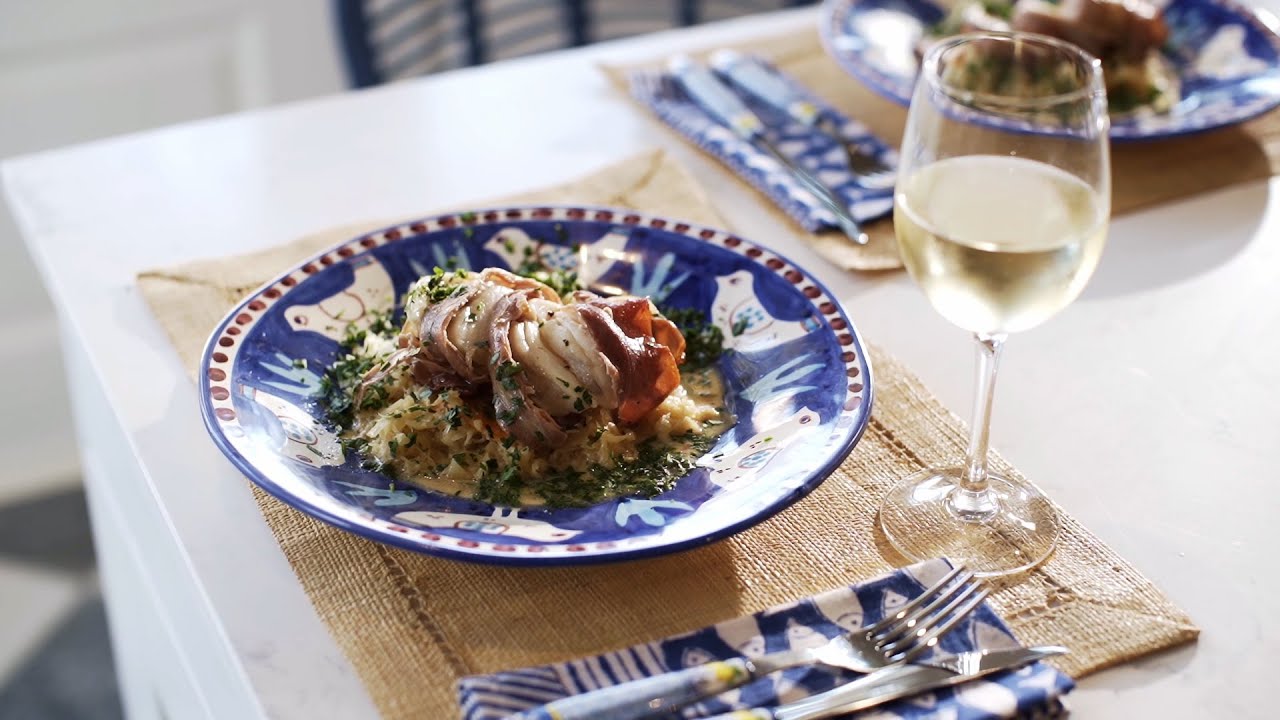 Monkfish Box Menu | Stein's At Home - YouTube