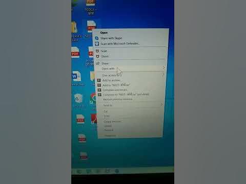 Computer me Pdf open nhi ho rahi he #shorts #computer #computertricks - YouTube