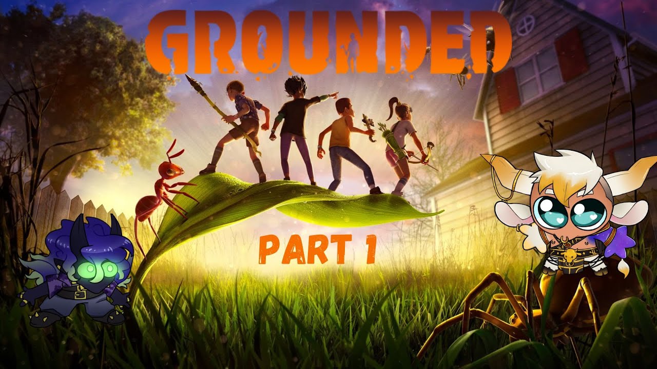 Grounded - Part 1 | 1-3-2025 - YouTube
