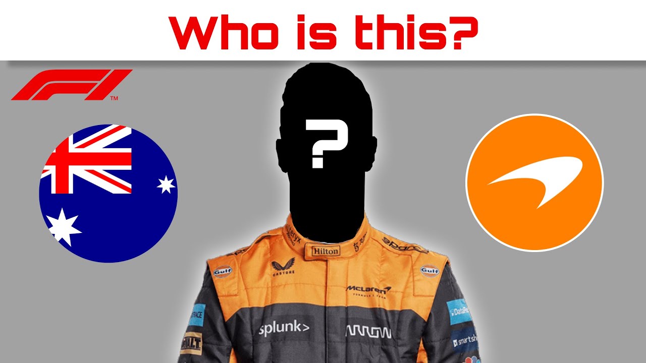 ULTIMATE Formula 1 quiz! How much do you know F1? - YouTube