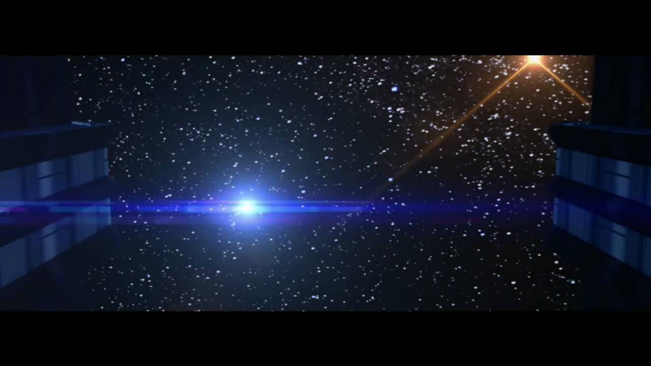 Tie Fighter Animation - YouTube