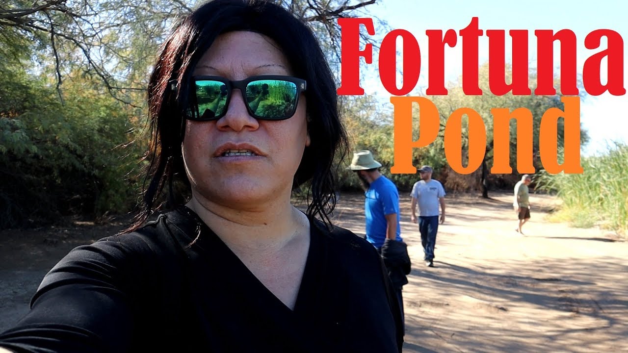Saying Bye & Staying Behind At Fortuna Pond - YouTube