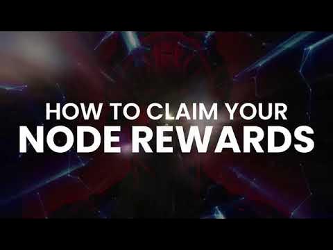 How to Claim Nodewaves Node Rewards | Complete Guide Step by Step - YouTube