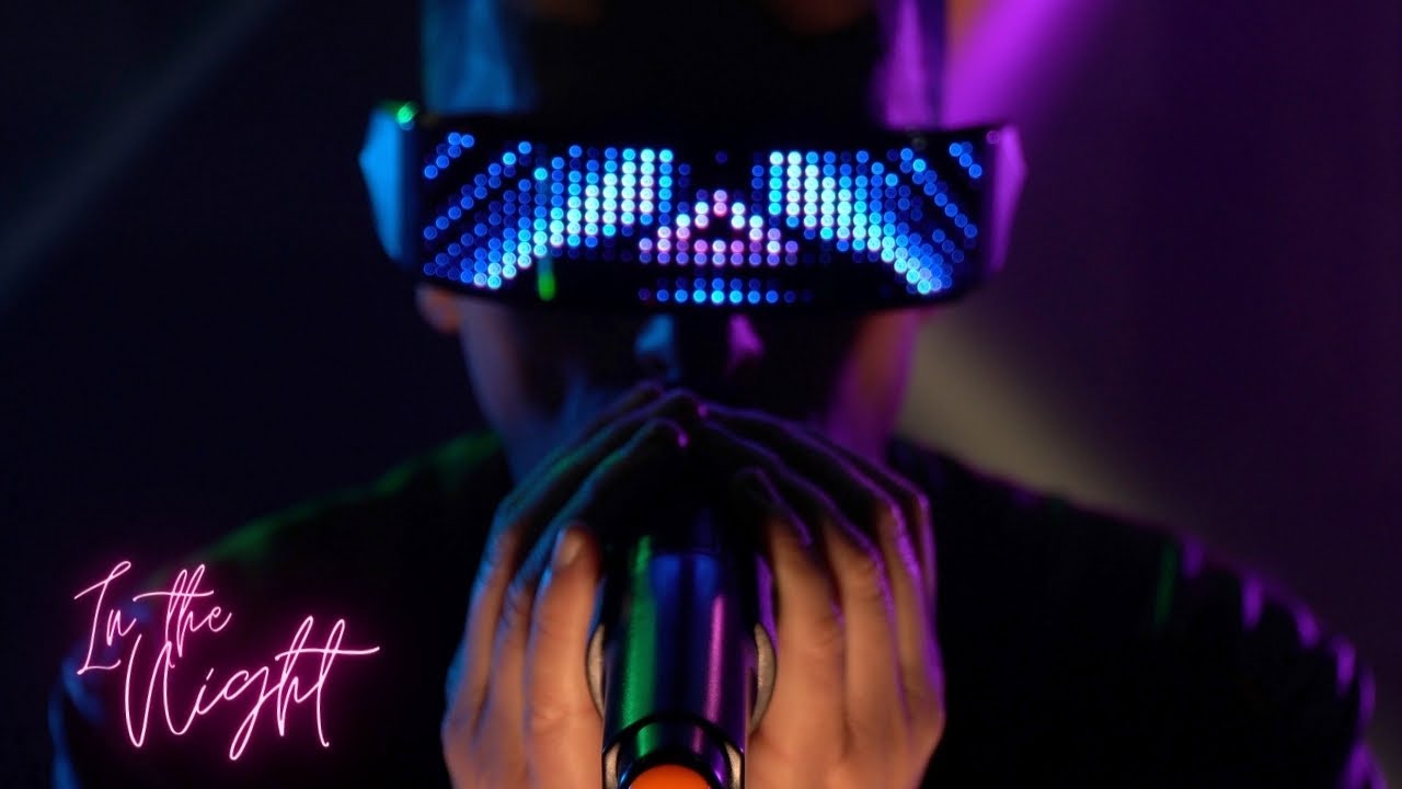 STEPHAN HO - In The Night (Official Video)#retrowave#synthpop#80style ...