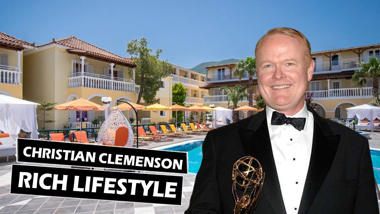 Christian Clemenson | CSI Miami | Biography | Rich Lifestyle 2021 - YouTube