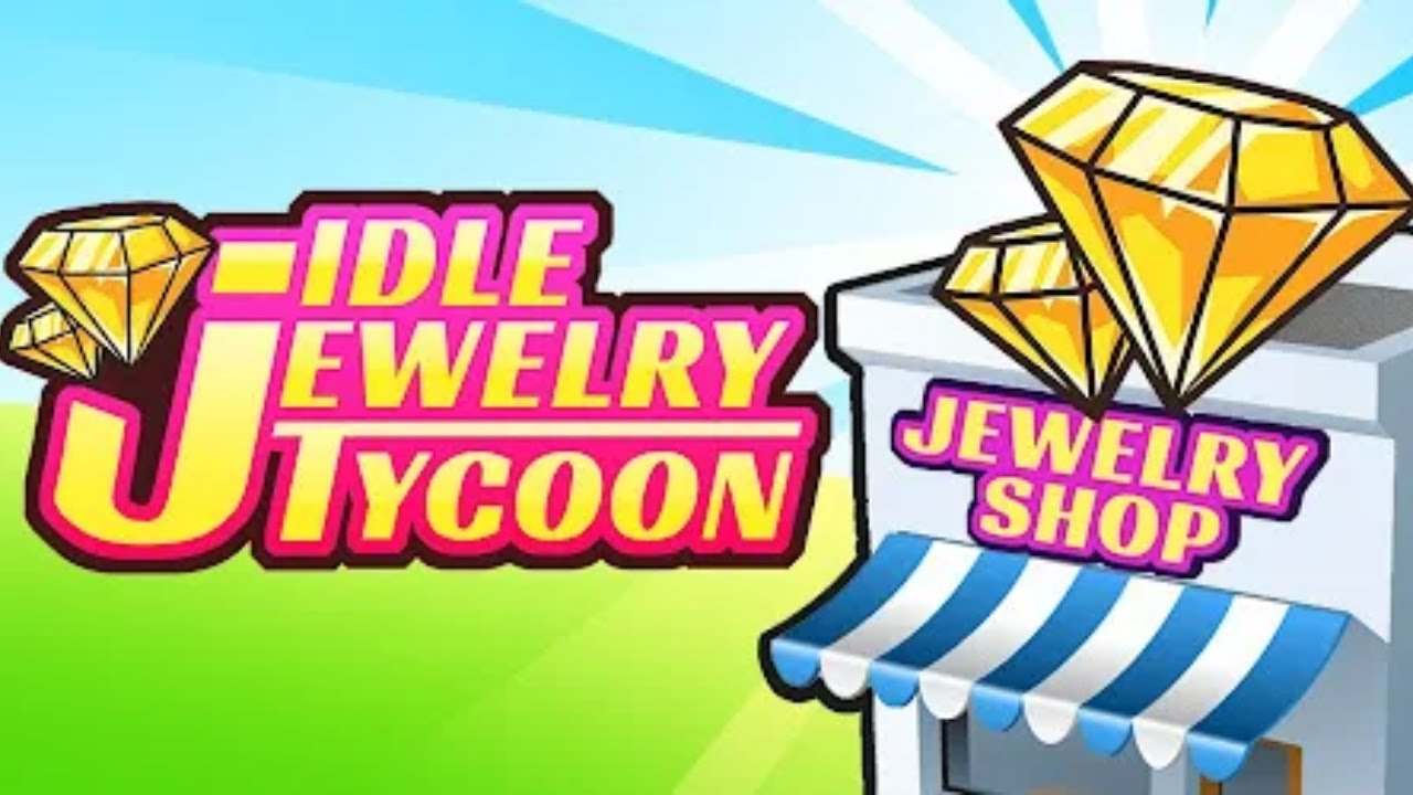 Idle Jewelry Tycoon Mobile Gameplay Android - YouTube