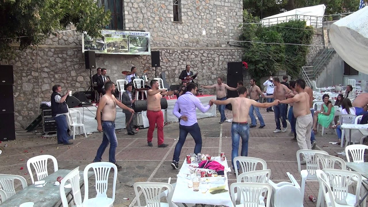 ΑΝΑΒΡΑ (ΓΟΥΡΑ) 5-7-2014 Χ ΠΩΣ ΤΟ ΤΡΙΒΟΥΝ ΤΟ ΠΙΠΕΡΙ - YouTube