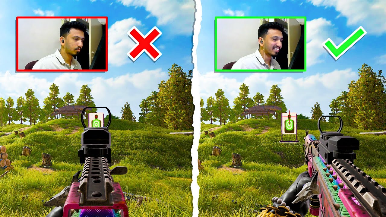 Never Miss a Headshot Again | Learn to Hit Headshots CONSISTENTLY in ...