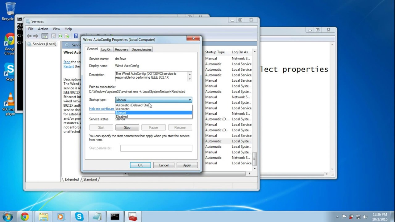 how to connect to internet using Ethernet cable - YouTube