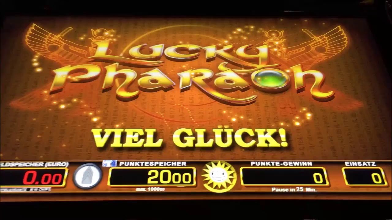 Lets Play 197 Lucky Pharao - YouTube