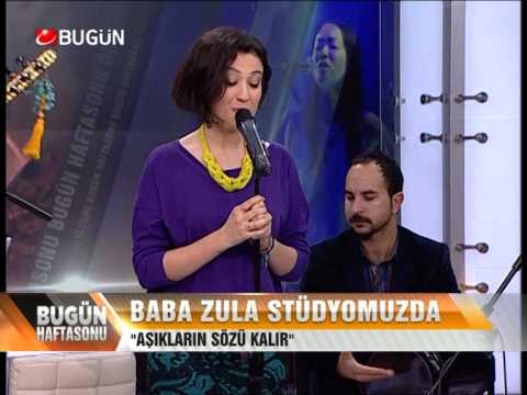 CEREN BEKTAŞ İLE BUGÜN HAFTA SONU BABAZULA AŞIKLARIN SÖZÜ KALIR