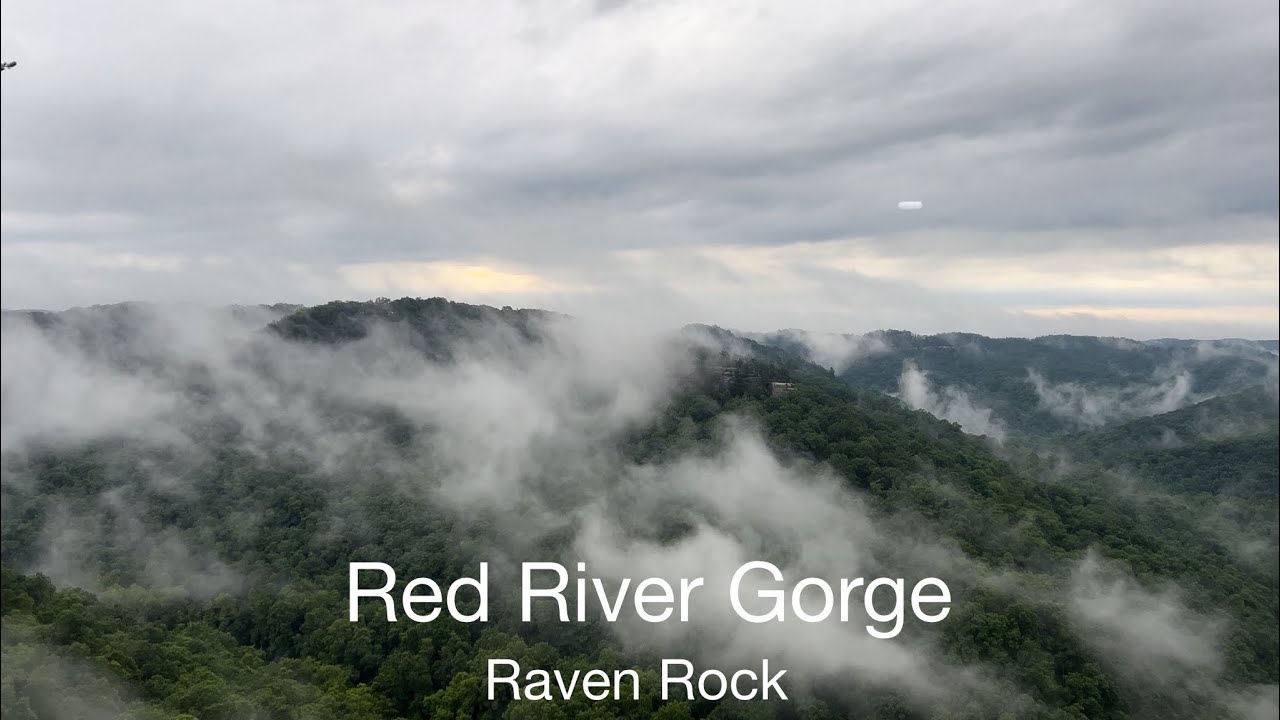 Raven Rock / Red River Gorge - YouTube