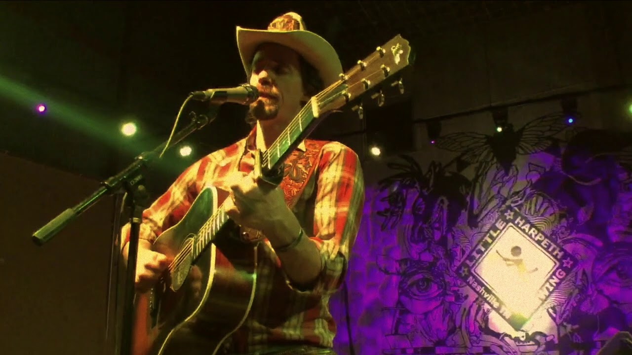 Zane Williams "Golden Wedding Band Live @ Little Harpeth Brewing - YouTube