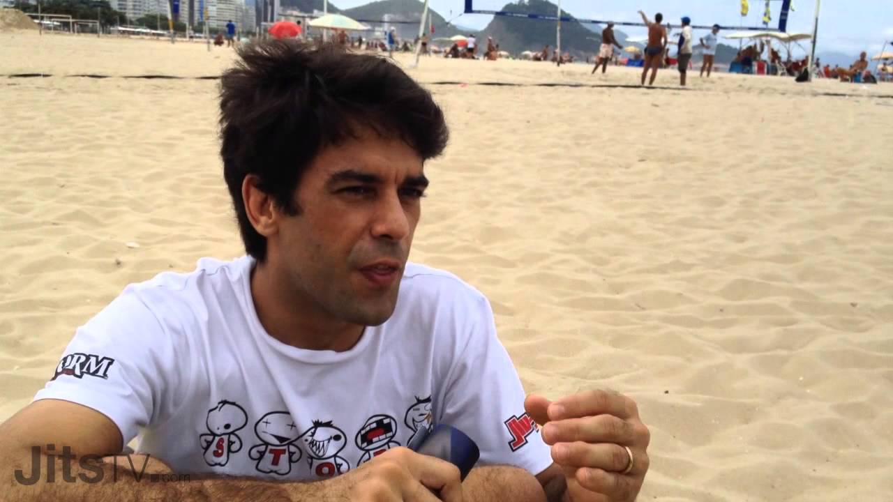 Felipe Costa Interview - Jits Magazine - YouTube