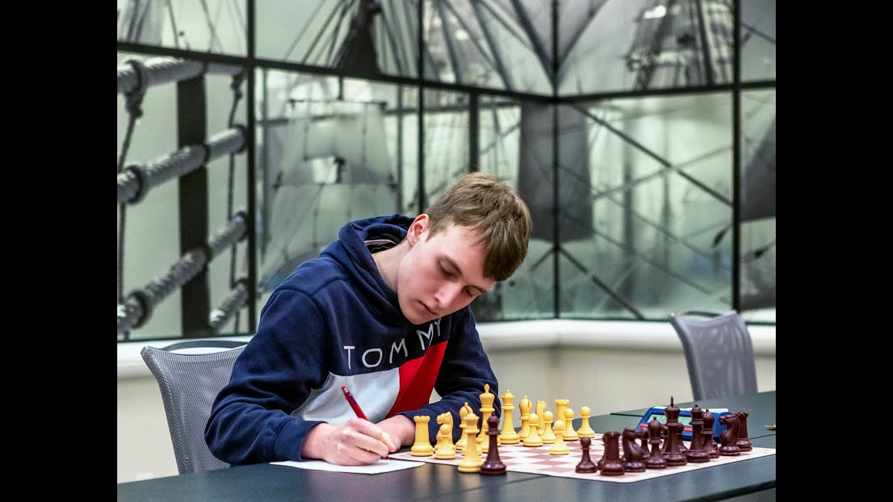 Chess Chat (Episode 195) - FIDE Master Danila Poliannikov Wins 2024 New ...