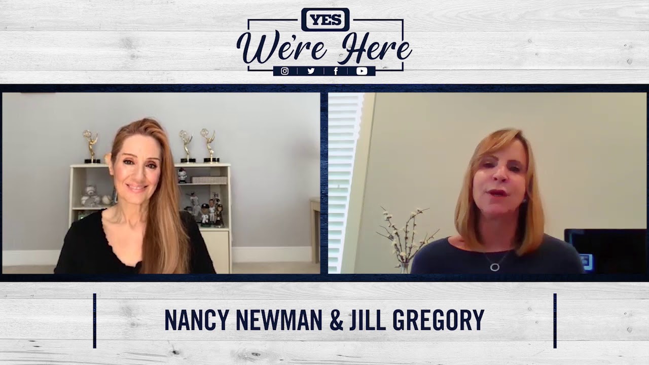 Jill Gregory breaks down NASCAR’s return at Darlington - YouTube