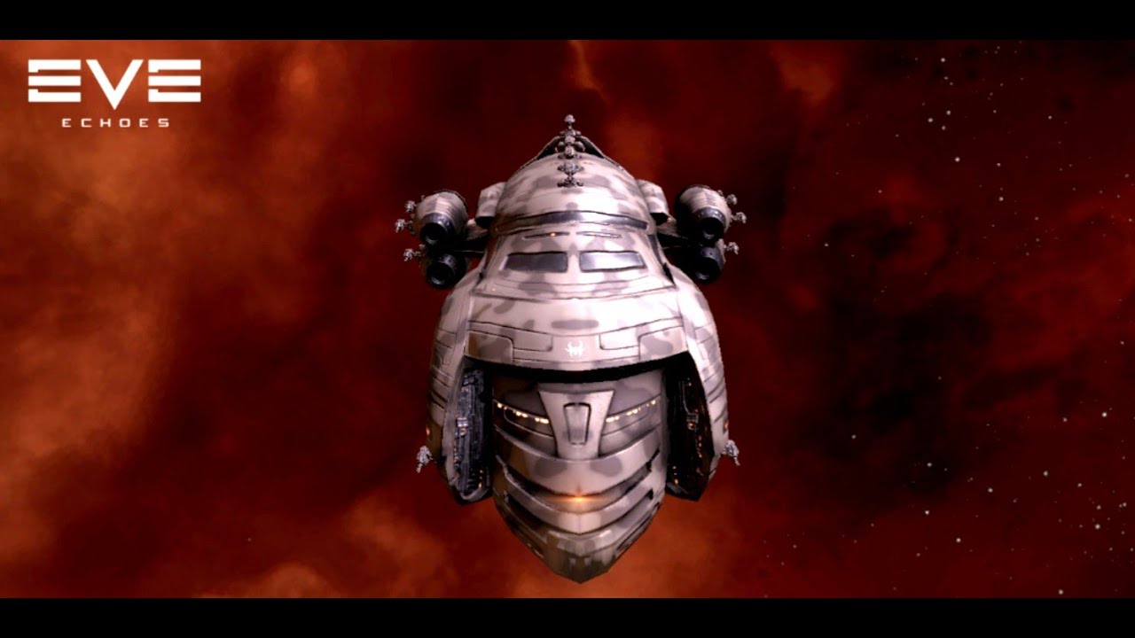 EVE Echoes - Cynabal PVP // vs Prototyp Hurricane \\ - YouTube