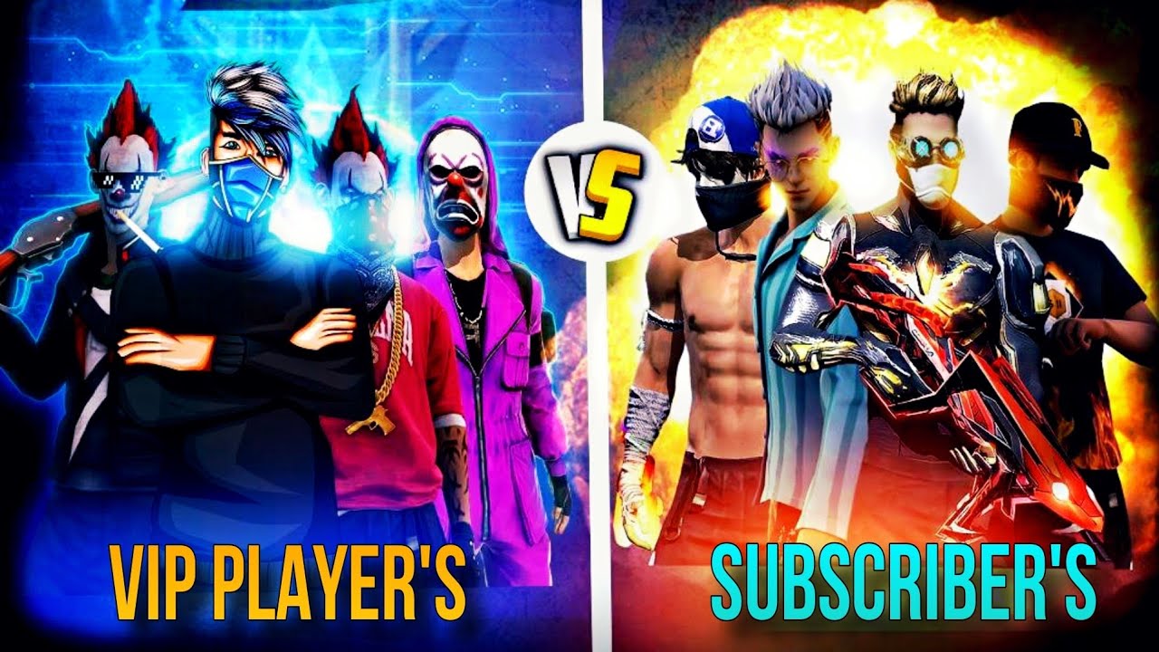 VIP SQUAD VS SUBSCRIBER'S SQUAD 🥵 SQUAD PRACTICE 😉 VIP IS LIVE NOW 😜💗 ...