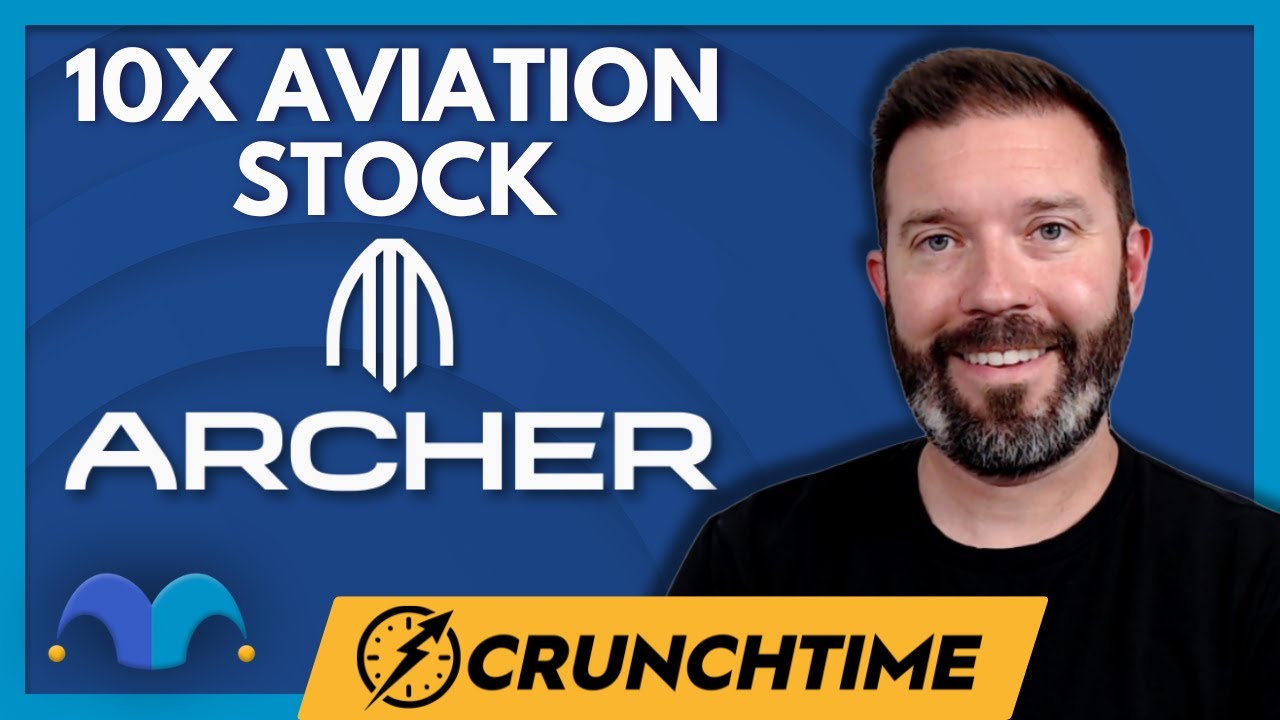 Archer Aviation: The Future of Travel? - YouTube