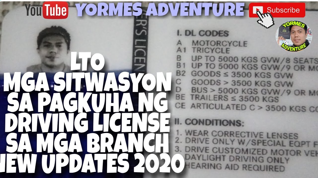 How To Pass DRIVERS LICENSE EXAM 2023 NEW UPDATES LTO BRANCH how-to-pass-drivers-license-exam-2023-new-updates-lto-branch