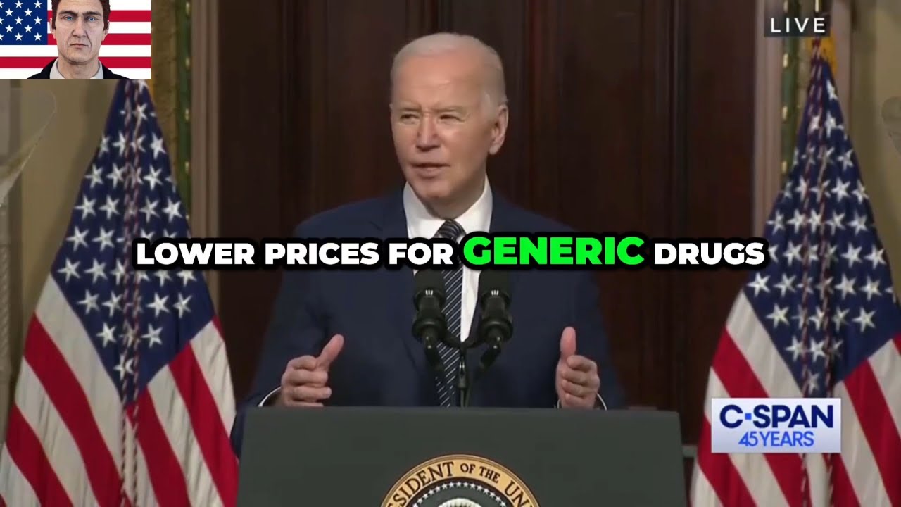 President Biden's Encouraging Discussion on Improving Asthma Medication ...