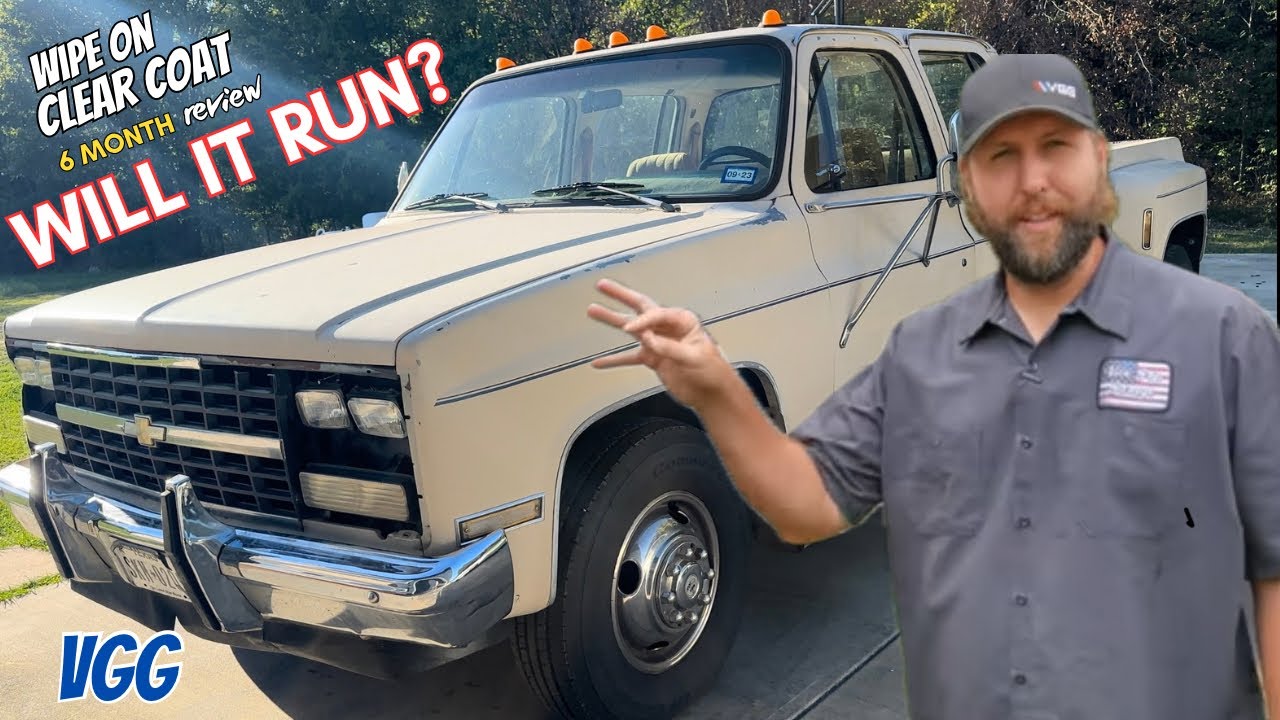 Vice Grip Garage For The Win! Plus, the Squarebody Earns an Interesting ...
