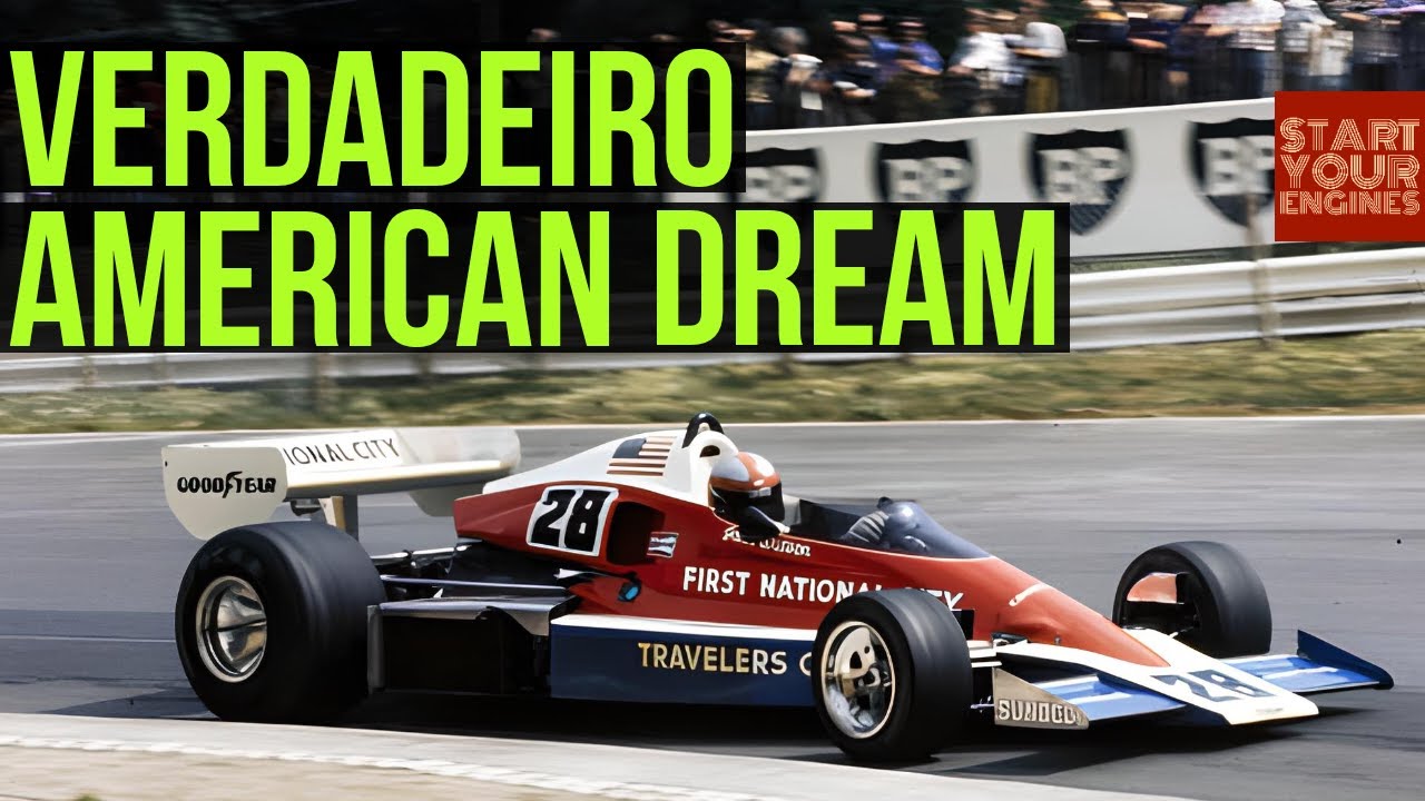 Além da Indy: a curta história da equipe Penske na F1 - YouTube