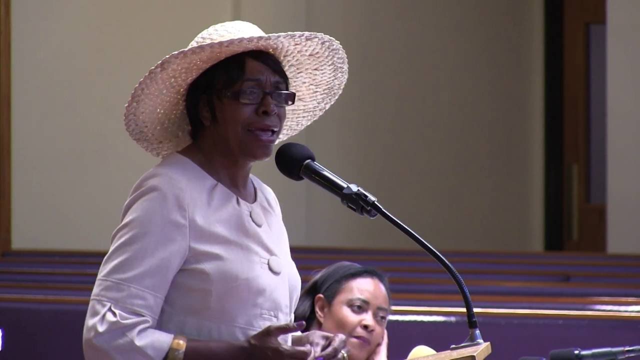 Judge Deborah Thomas on Expungement (6/30/2016) - YouTube