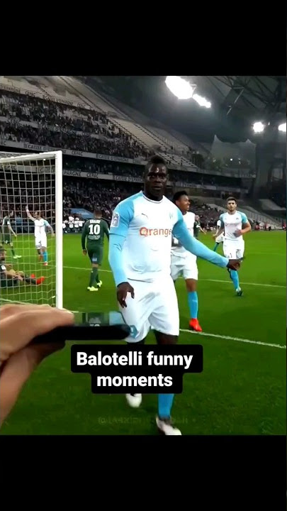Balotelli Funny