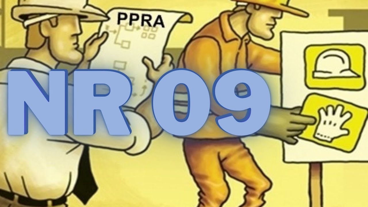 NR 09 - Programa de Prevenção de Riscos Ambientais - PPRA (Texto ...