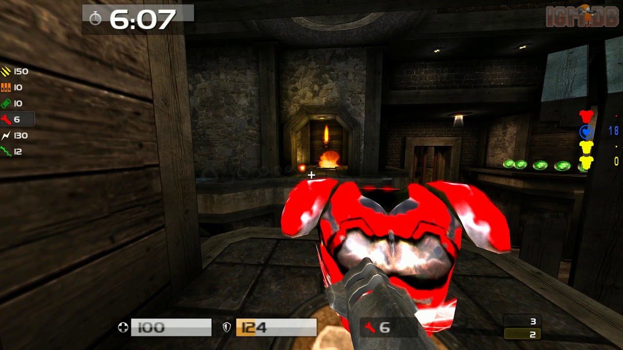 Quake Live: Qix vs OP Razor - YouTube