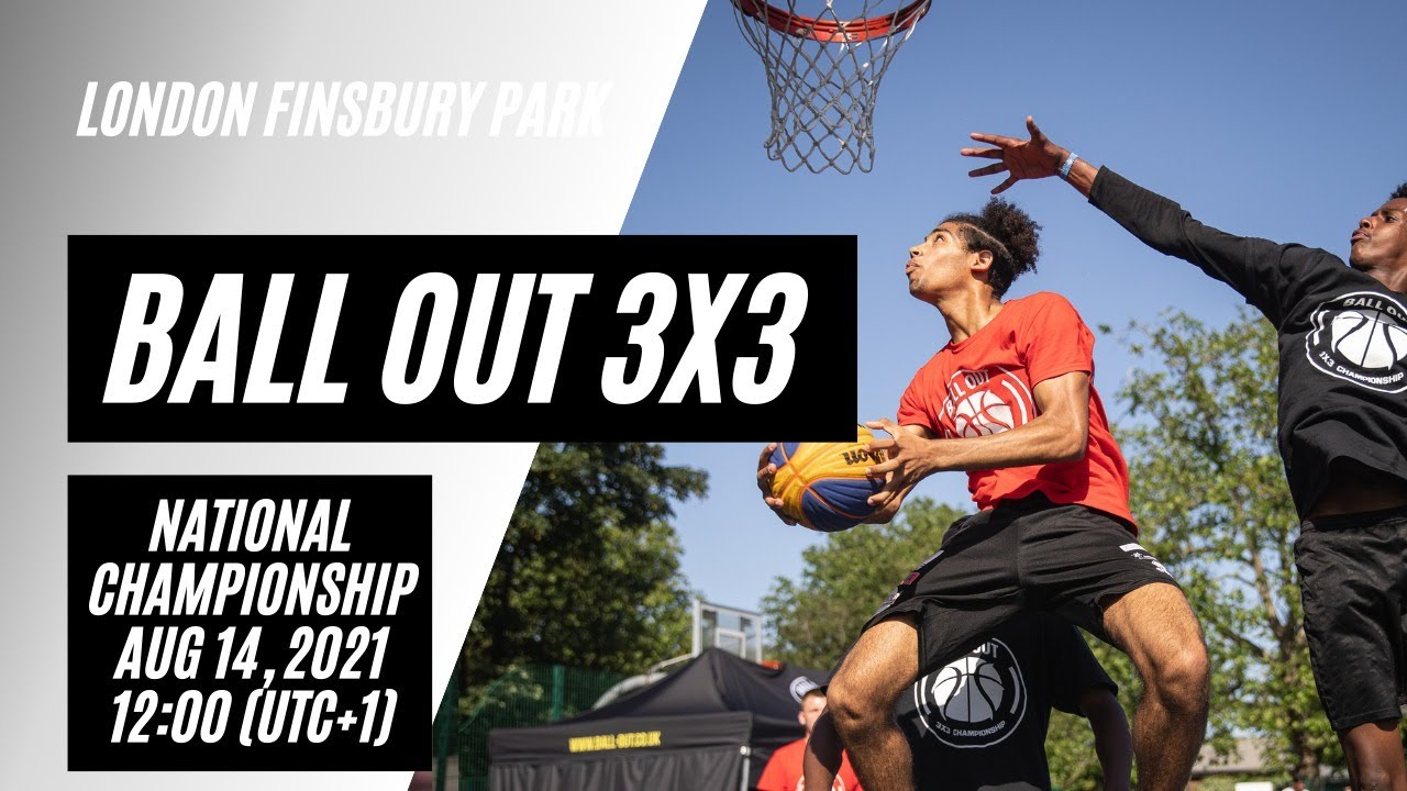 Ball Out 3x3 National Championship Finals 2021 - Day 1 - YouTube