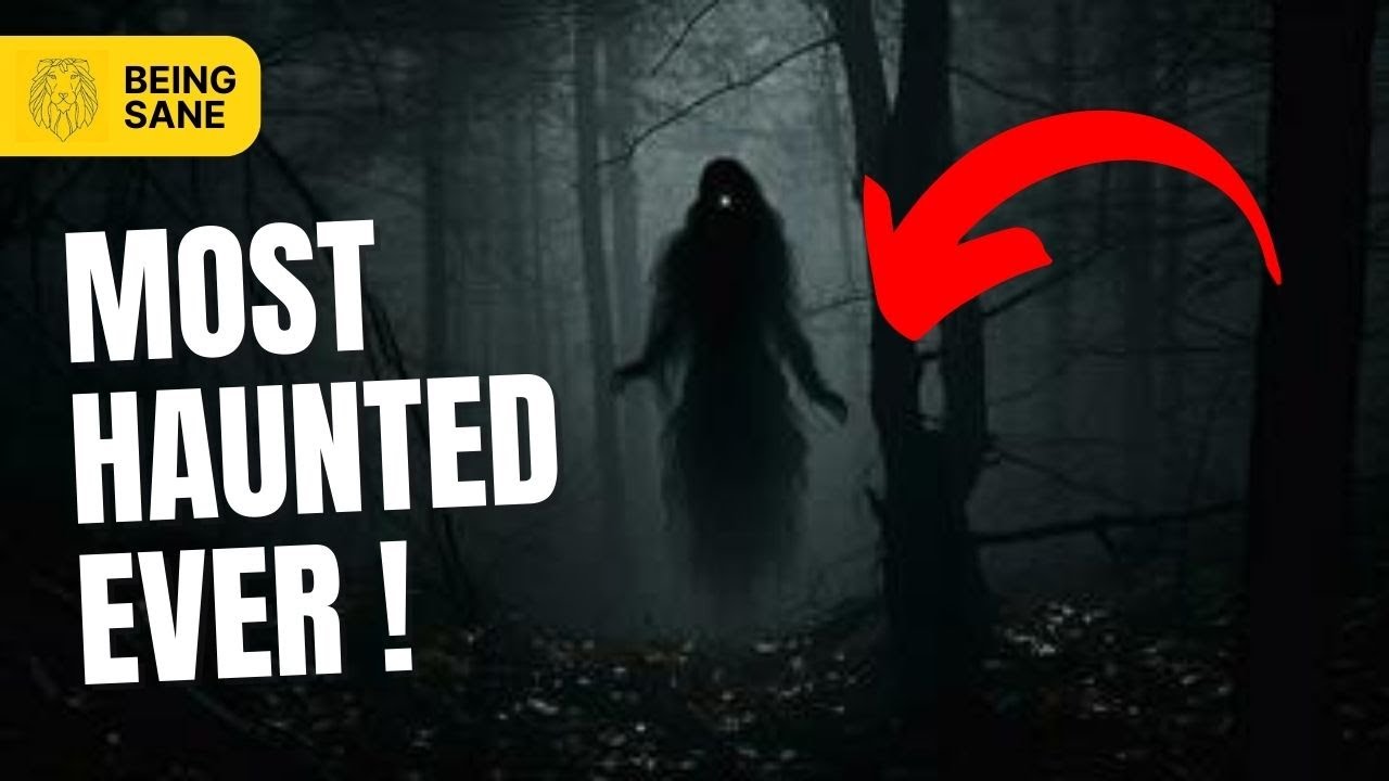World's Most Haunted Places Spooky | Being Sane - YouTube