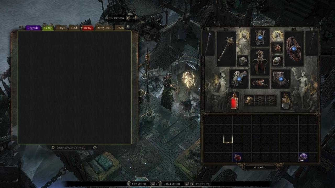 Ice/Time Chronomancer-Summoner - Act 2 Cruel Final Boss - YouTube
