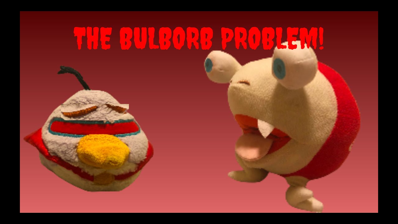 The Bulborb Problem! - YouTube