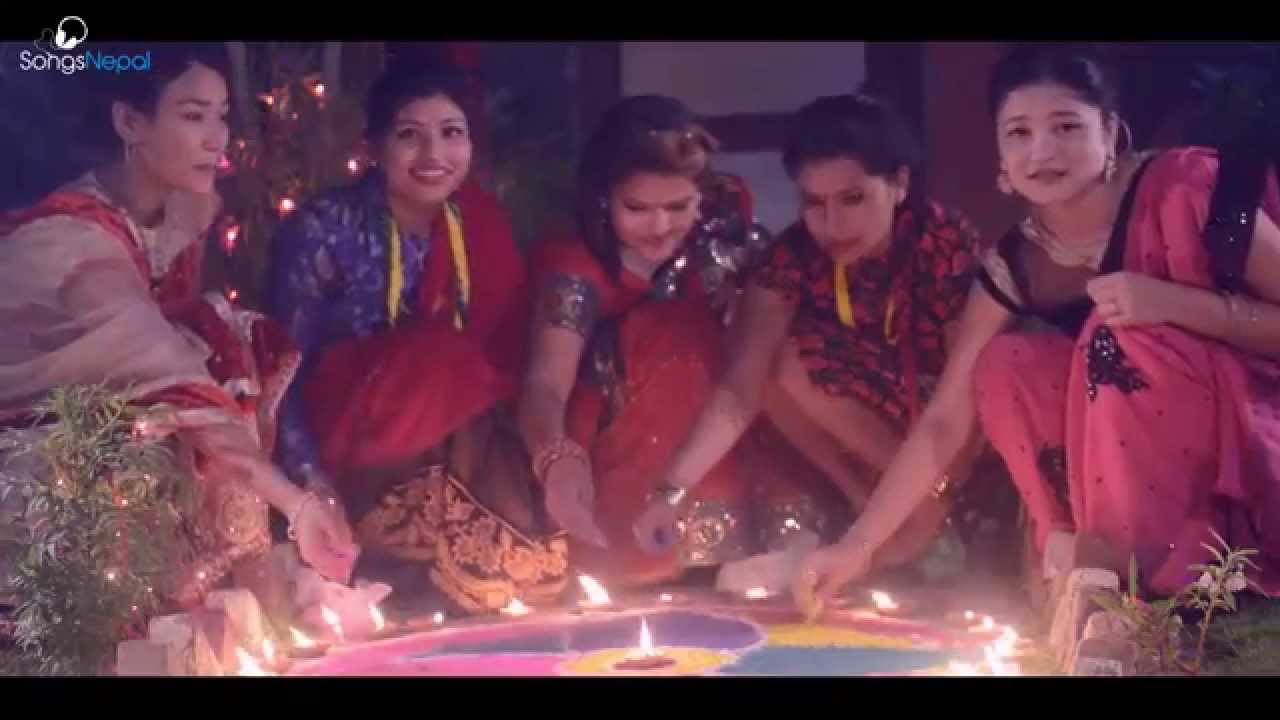 Dashain Tihar - Nepalgunj Artist | New Nepali Tihar Deusi Bhailo Song ...