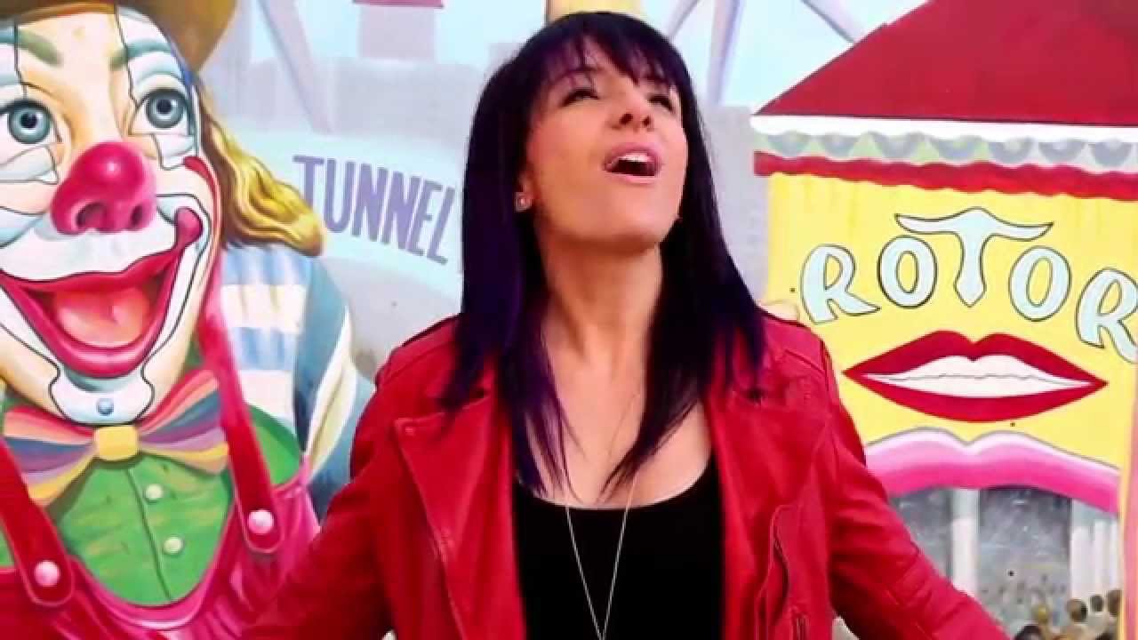 Alana Aldea - Strong CD (promo video) - YouTube
