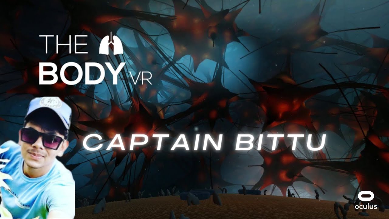 Travelling inside HUMAN BODY | Virtual Reality | Meta Quest 2 - YouTube