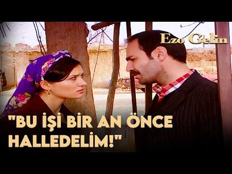 Ömer ve Ezo'nun iş birliği! | Ezo Gelin
