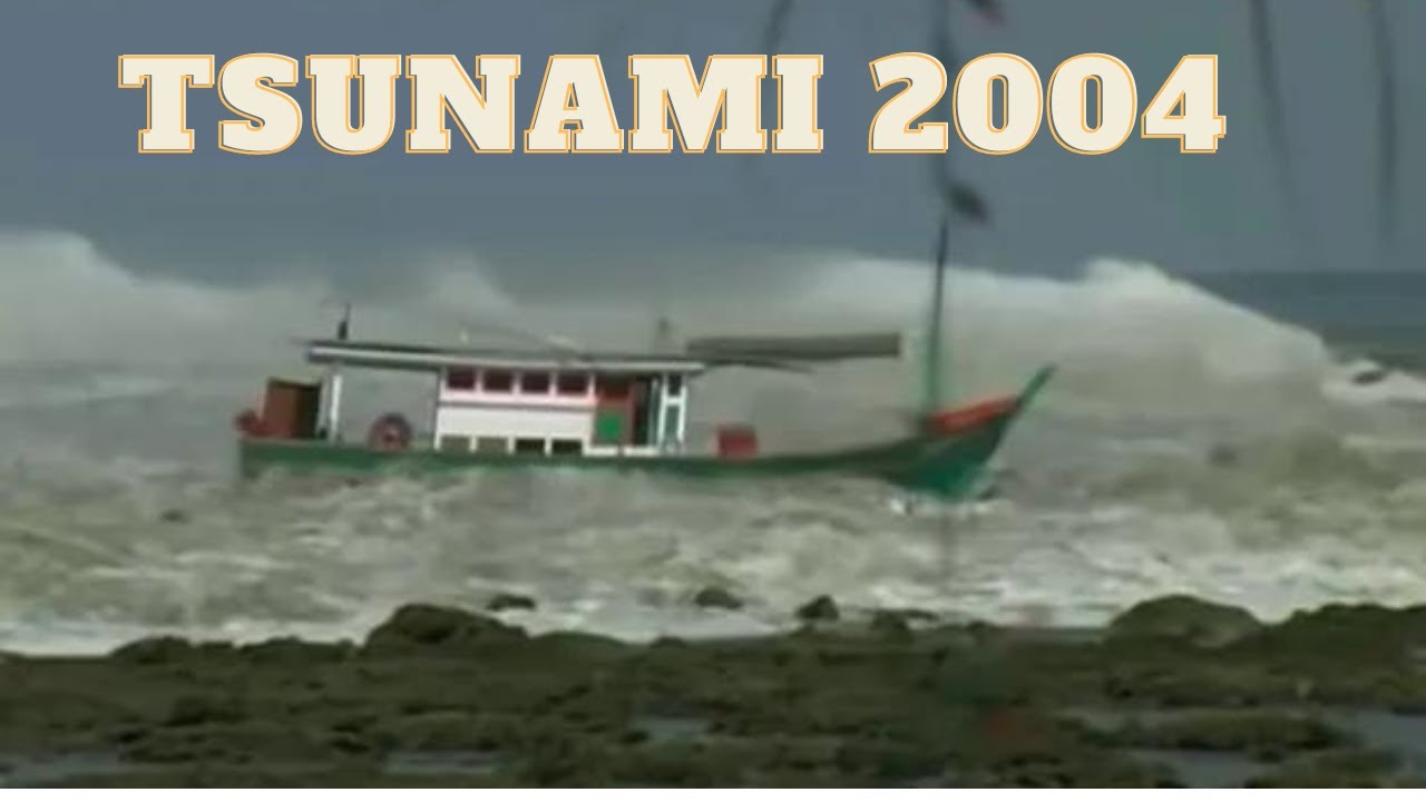 Full Video | Tsunami 2004 | What Causes a Tsunami ...