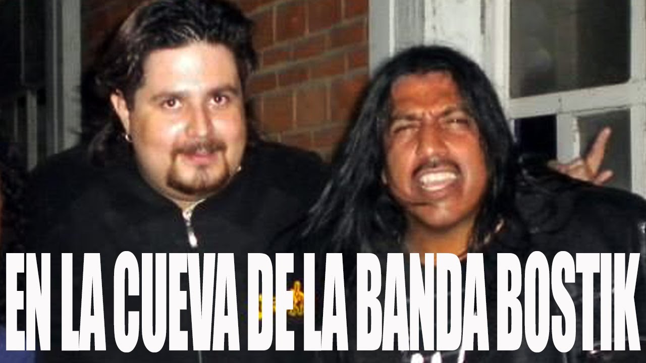En la cueva de la Banda Bosik - YouTube